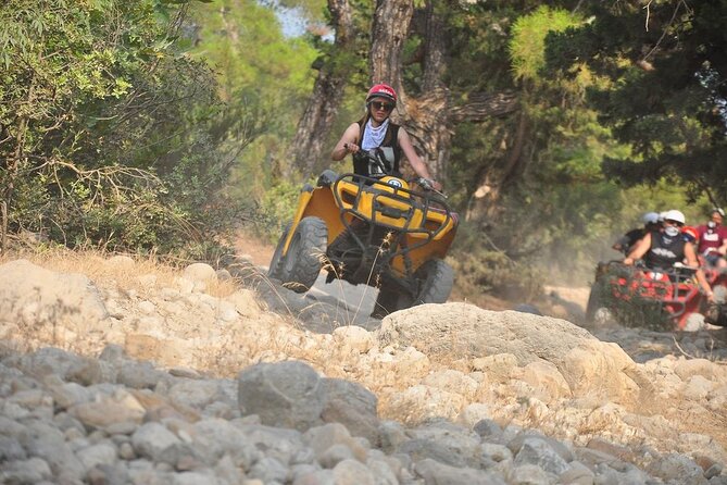 2 Hour ATV Adventure Quad Safari in Alanya - The Value of the Experience