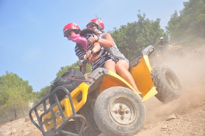 2 Hour ATV Adventure Quad Safari in Alanya - Who Should Consider This Tour?