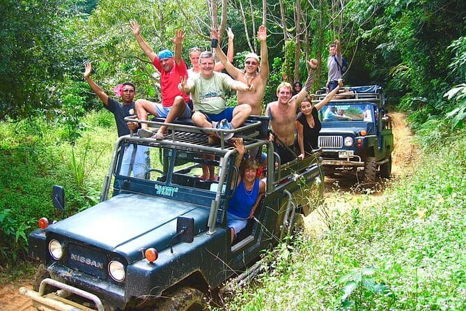 2 Hour ATV Jungle Tour In Koh Samui - Authenticity and Real Reviews