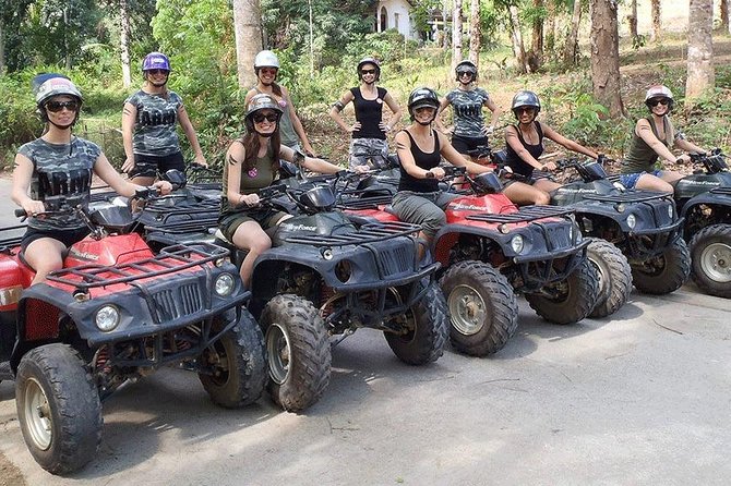2 Hour ATV Riding and Big Buddha From Phuket - What’s Included and What’s Not