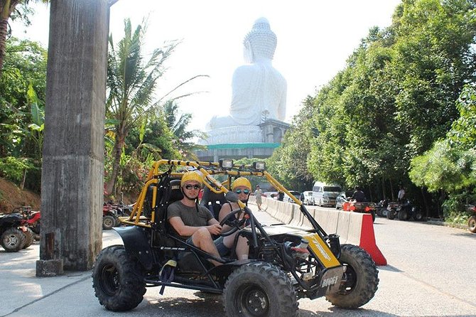 2 Hour ATV Riding and Big Buddha From Phuket - The Reality of the Experience: What Travelers Say