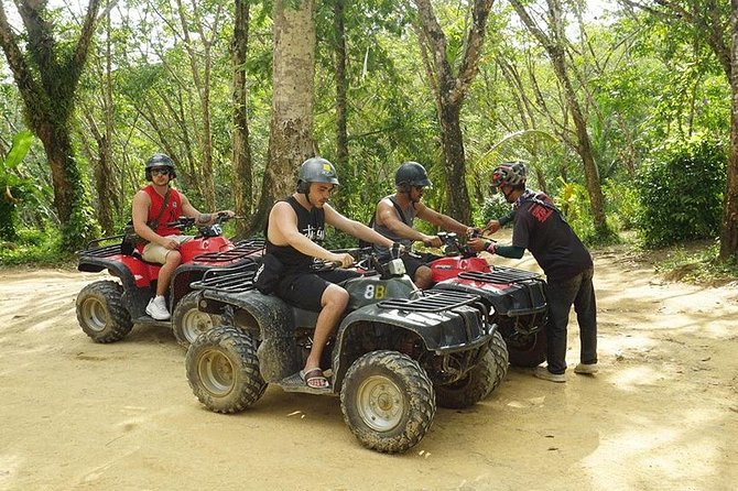 2 Hour ATV Riding and Big Buddha From Phuket - Who Should Book This Tour?