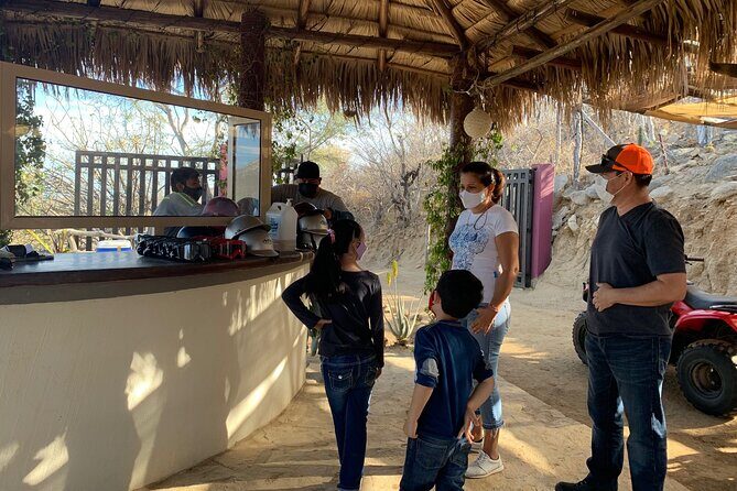 2-Hour ATV Riding Experience in San Jose del Cabo - The Scenic Route: Beaches and Desert