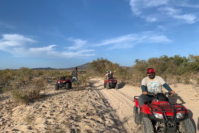 2-Hour ATV Riding Experience in San Jose del Cabo - The Reviews Speak