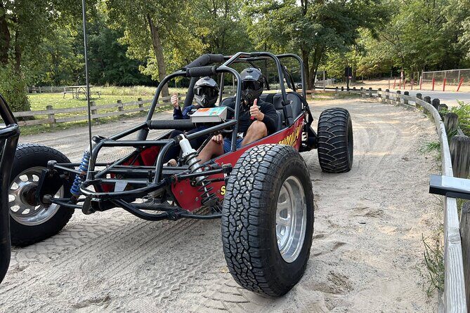 2 hour ATV, UTV, or Dune Buggy Rental for Silver Lake Sand Dunes - A Closer Look at the Experience