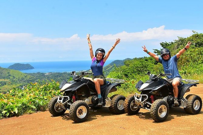 2 Hour ATV + Waterfalls in Jaco Beach and Los Suenos - Safety and Restrictions