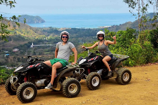 2 Hour ATV + Waterfalls in Jaco Beach and Los Suenos - Booking and Cancellation