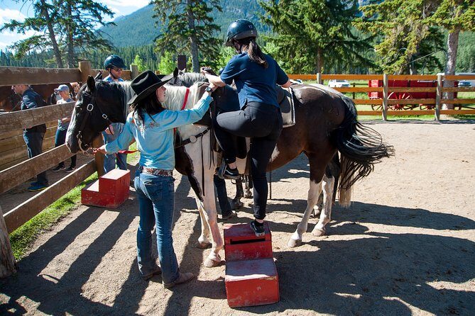 2 Hour Banff Horseback Riding Adventure - Practicalities and Tips for Participants