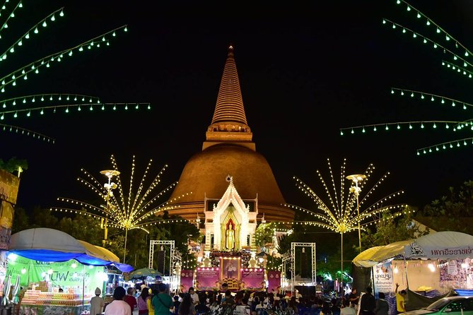 2-hour Bangkok Old City NIGHT Tour + Private TUK TUK + Tour Guide - Who Should Consider This Tour?