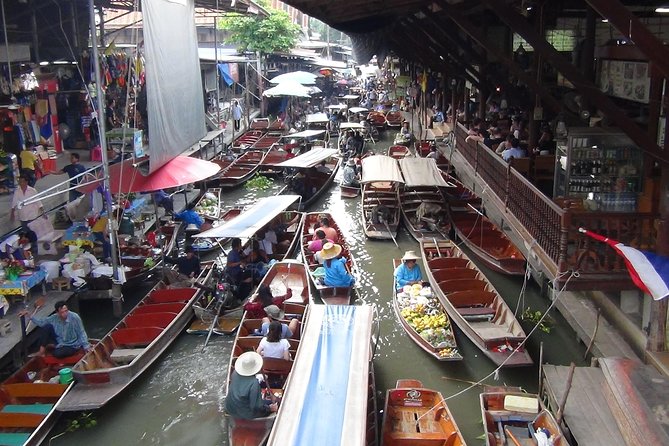 2-hour Bangkok Old City NIGHT Tour + Private TUK TUK + Tour Guide - The Sum Up