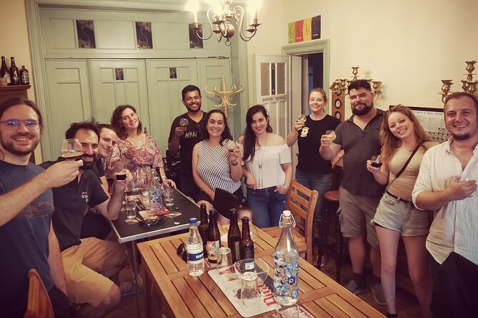 2 Hour Beer Tasting with Local Beer Sommelier in Brussels - A Flavorful Dive into Brussels Beer Culture: 2-Hour Beer Tasting with a Local Sommelier