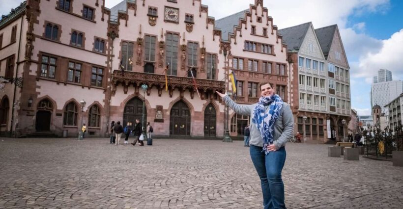 2-Hour Best of Frankfurt Walking Tour (English) - Key Points