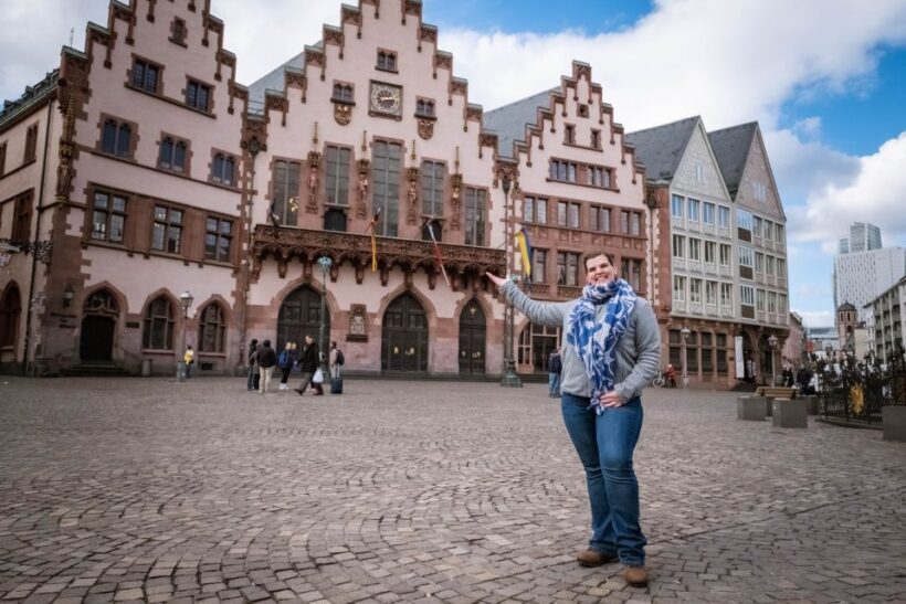 2-Hour Best of Frankfurt Walking Tour (English) - A Closer Look at the Tour Itinerary