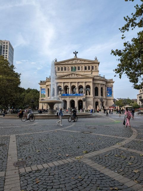 2-Hour Best of Frankfurt Walking Tour (English) - The Practicalities: What You Should Know