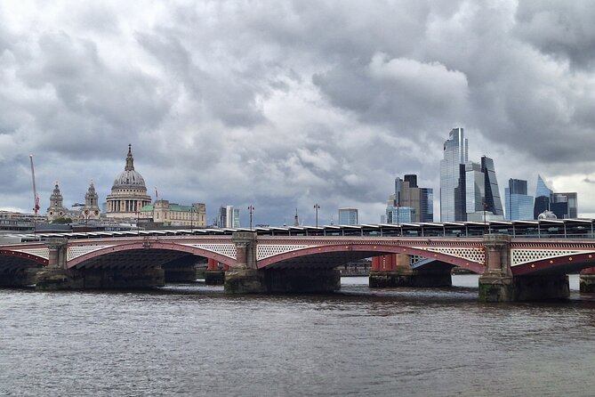 2 Hour Big Ben to Borough Market Walking Tour - Key Points