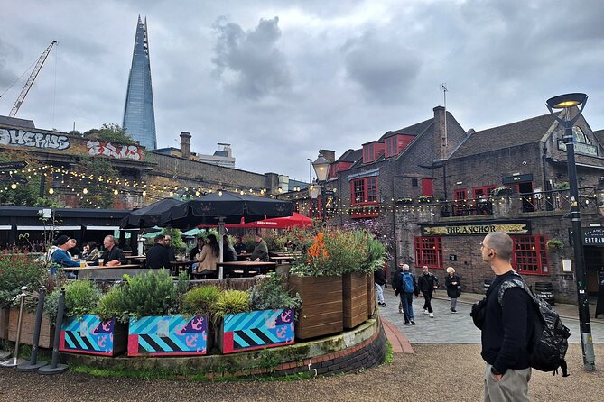 2 Hour Big Ben to Borough Market Walking Tour - Weather Policy