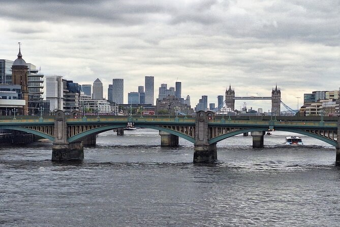 2 Hour Big Ben to Borough Market Walking Tour - Traveler Feedback