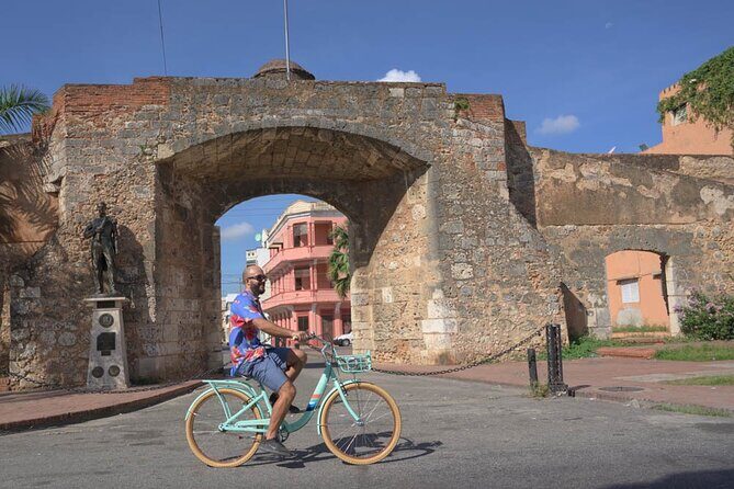 2 Hour Bike Rental Colonial Zone / Santo Domingo - A Complete Look at the 2-Hour Bike Rental in Santo Domingo’s Colonial Zone
