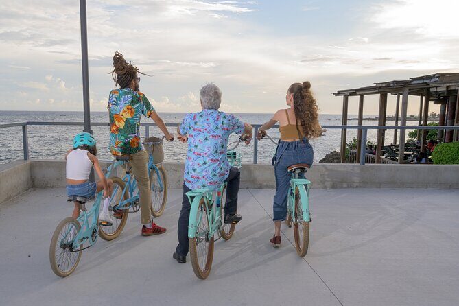 2 Hour Bike Rental Colonial Zone / Santo Domingo - The Sum Up