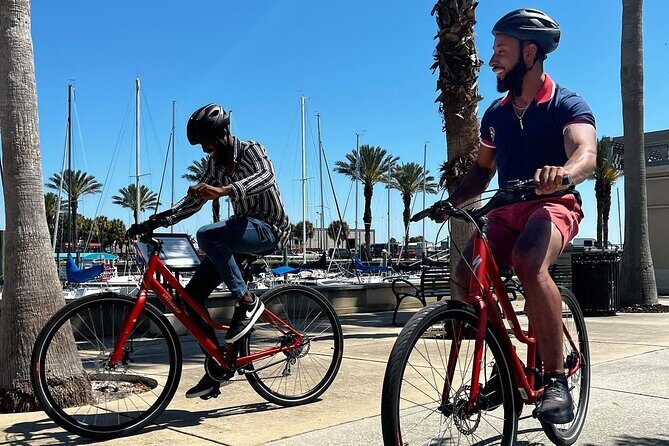 2-Hour Bike Rental in Historic Downtown Sanford - Exploring Sanford by Bike: What to Expect
