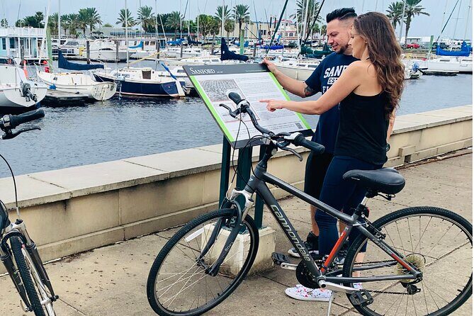 2-Hour Bike Rental in Historic Downtown Sanford - Why This Bike Rental Works Well