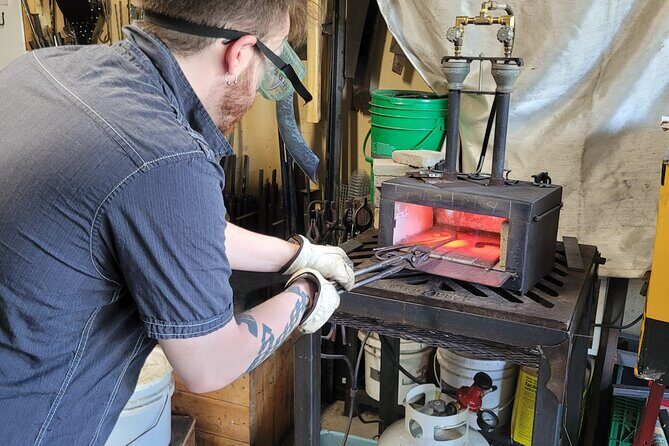 2 Hour Blacksmithing Experience in Niagara (Craft Class/Activity) - An In-Depth Look at the Blacksmithing Experience