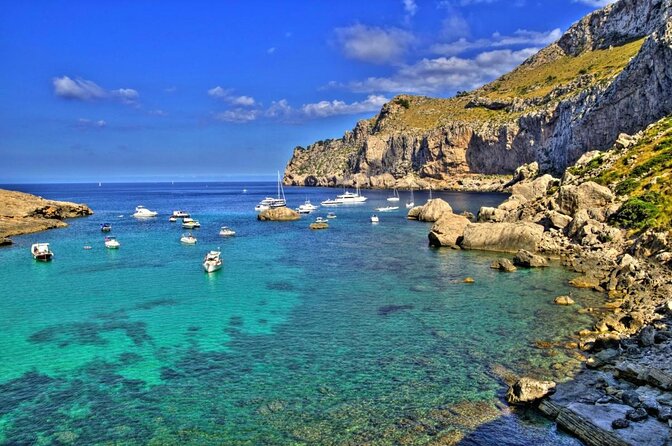 2-Hour Boat Tour From Cala Figuera to Caló Del Moro and S'almonia - Key Points