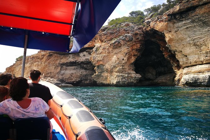 2-Hour Boat Tour From Cala Figuera to Caló Del Moro and S'almonia - Unique Experiences