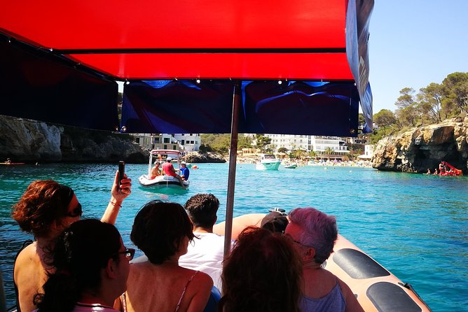 2-Hour Boat Tour From Cala Figuera to Caló Del Moro and S'almonia - Booking Flexibility