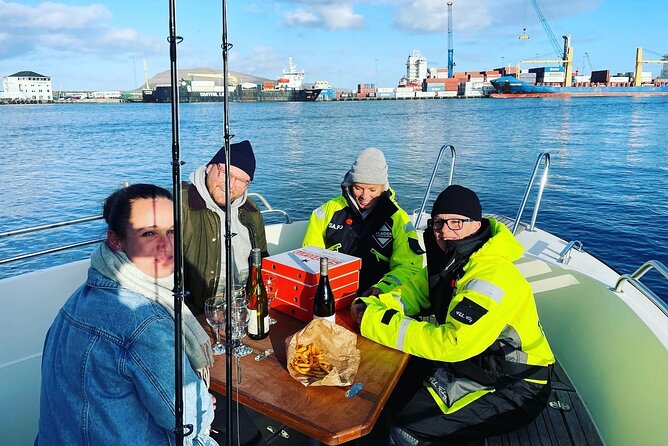 2-Hour Boat Trip in Faroe Island - Accessibility and Participation