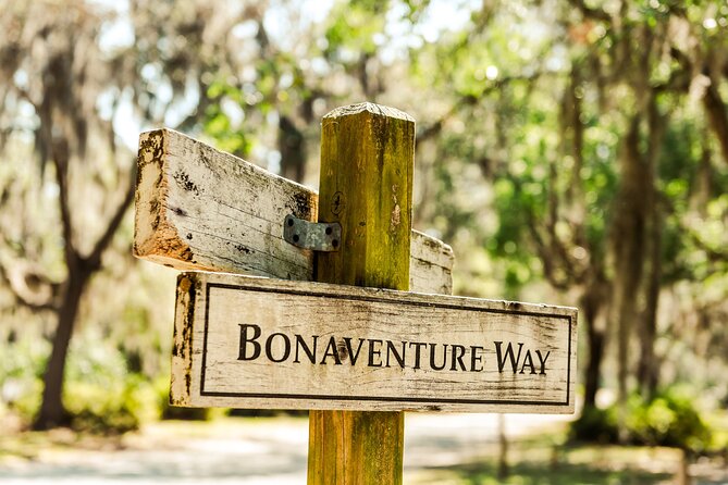 2-Hour Bonaventure Cemetery Walking Tour - The Value of a Guided Tour