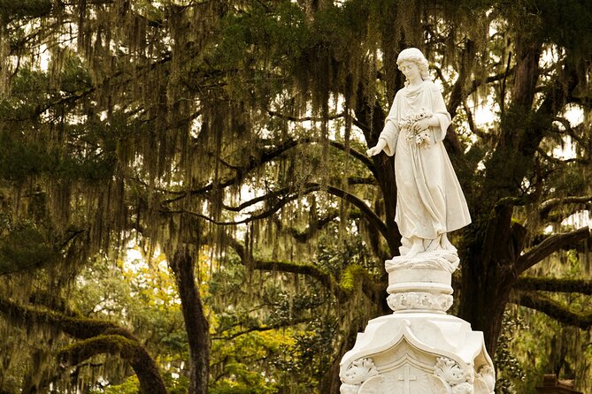2-Hour Bonaventure Cemetery Walking Tour - Final Thoughts