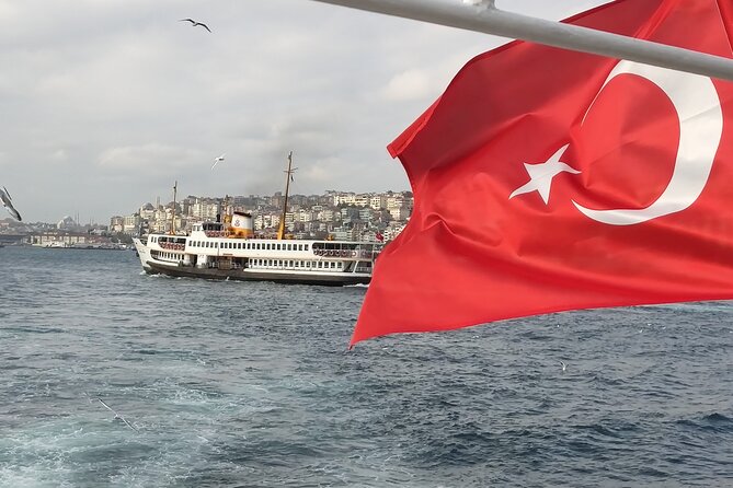2-Hour Bosphorus Cruise in Istanbul With Guide - Preparing for the Cruise