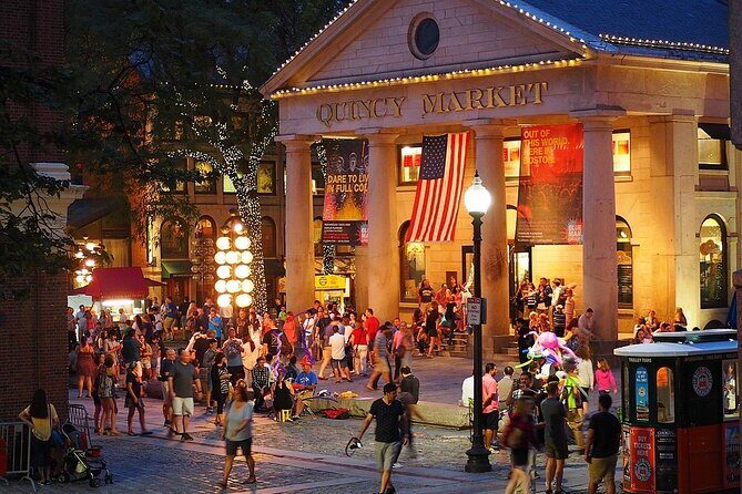 2 Hour Boston Historical and Heritage Walking Tour - A Complete Look at the 2 Hour Boston Historical and Heritage Walking Tour