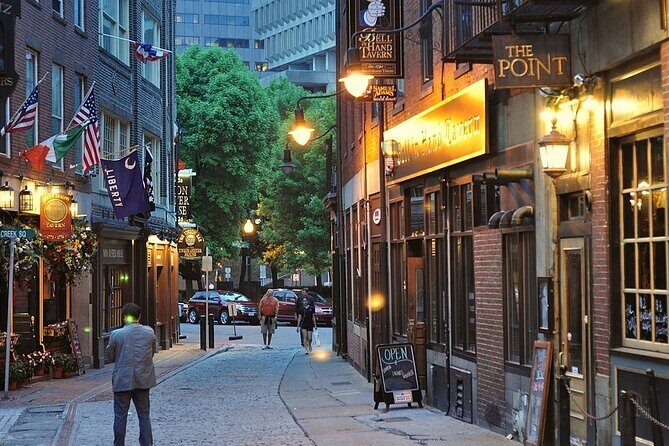 2 Hour Boston Historical and Heritage Walking Tour - Final Thoughts