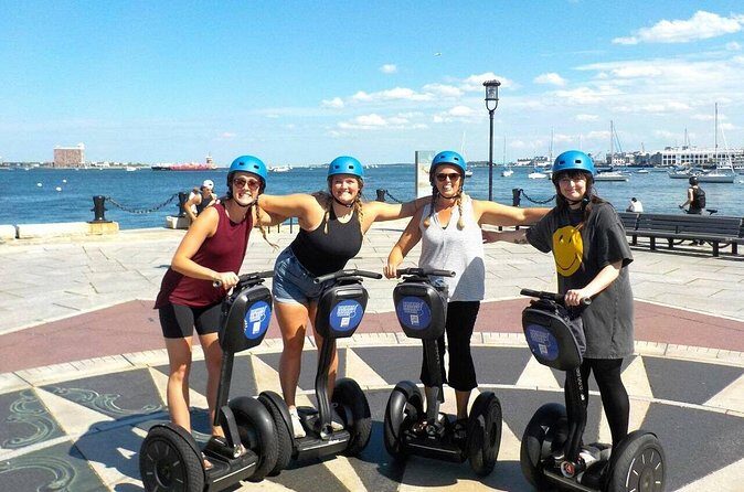 2 Hour Boston Segway Tour - Who Will Love This Tour?