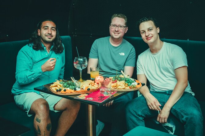 2 Hour Bottomless Brunch Experience With 3 Course Meal and Drinks - Booking Information