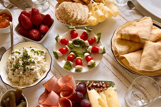 2-Hour Breakfast Experience in a Home from Warsaw - Key Points