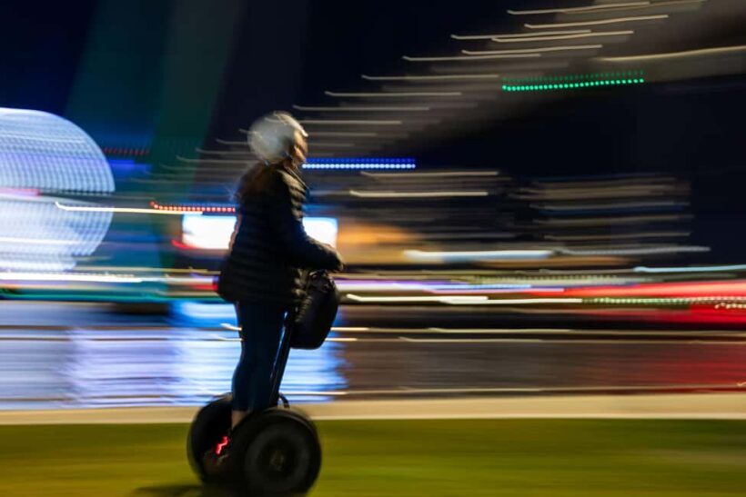 2 hour Brisbane Segway Afternoon & Sunset Thrill Tour - Who Should Consider This Tour?
