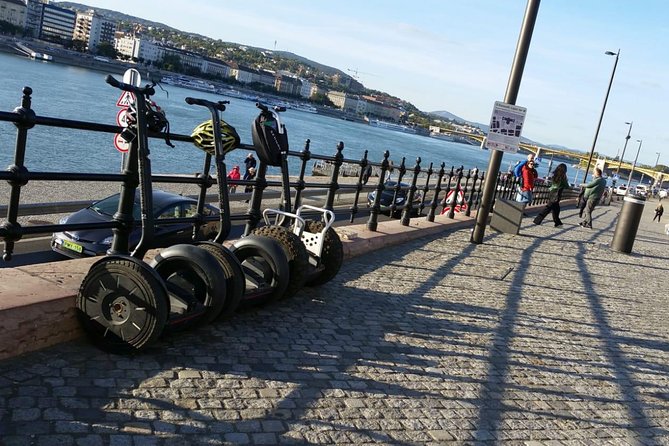 2-Hour/ Buda+Pest - City Segway Tour Budapest - Inclusions and Meeting Point