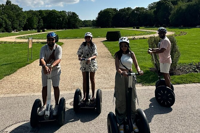 2-Hour/ Buda+Pest - City Segway Tour Budapest - Accessibility and Restrictions