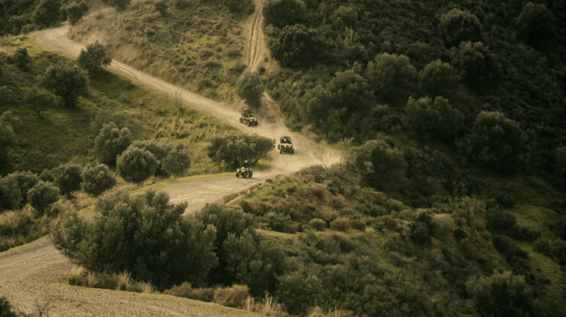 2 Hour Buggy Tour through the mountains and hills of Mijas - Key Points