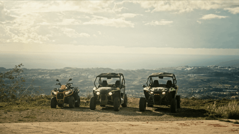 2 Hour Buggy Tour through the mountains and hills of Mijas - What to Expect During Your Ride