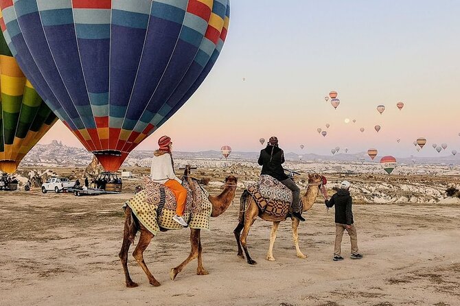 2 hour Camel ride in Cappadocia - Final Thoughts: Who Should Consider This?