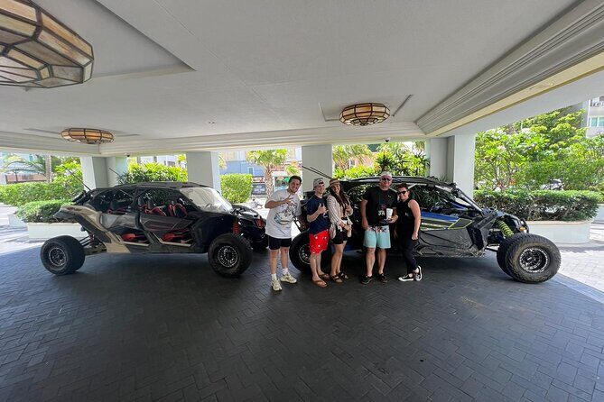 2 Hour Can Am Guided Adventure Tour - An In-Depth Look at the 2 Hour Can-Am Adventure