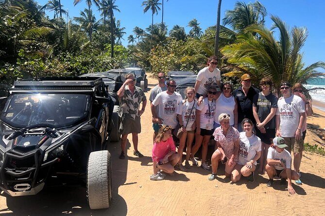 2 Hour Can Am Guided Adventure Tour - Who Should Consider This Tour?