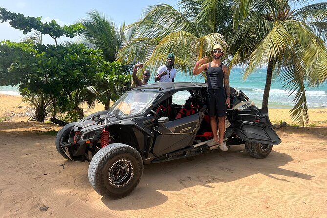 2 Hour Can Am Guided Adventure Tour - FAQ