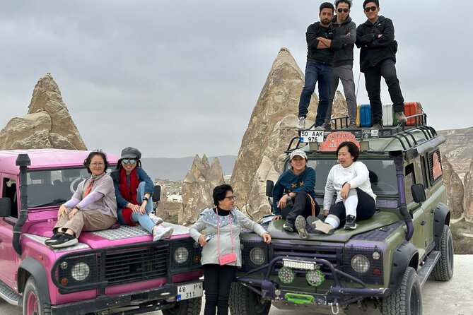 2 Hour Cappadocia Jeep Safari Tour - Authentic Feedback from Travelers