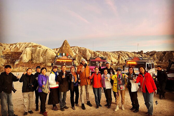 2 Hour Cappadocia Jeep Safari Tour - What Sets This Tour Apart
