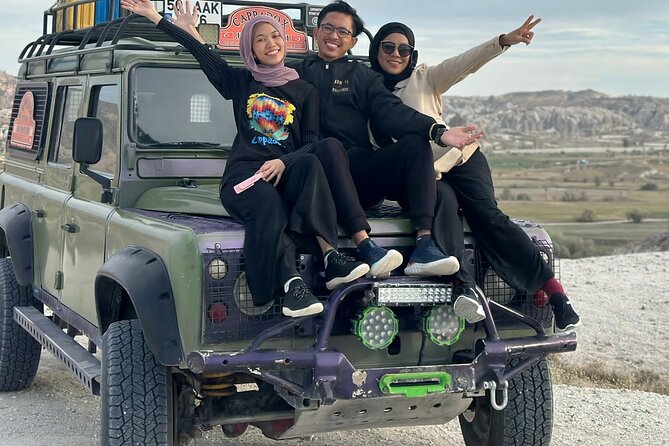 2 Hour Cappadocia Jeep Safari Tour - Who Will Love This Tour?